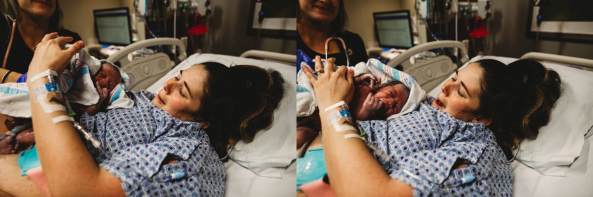 We have a baby! Welcome Baby Vance, Saint Pete Newborn Photographer ...