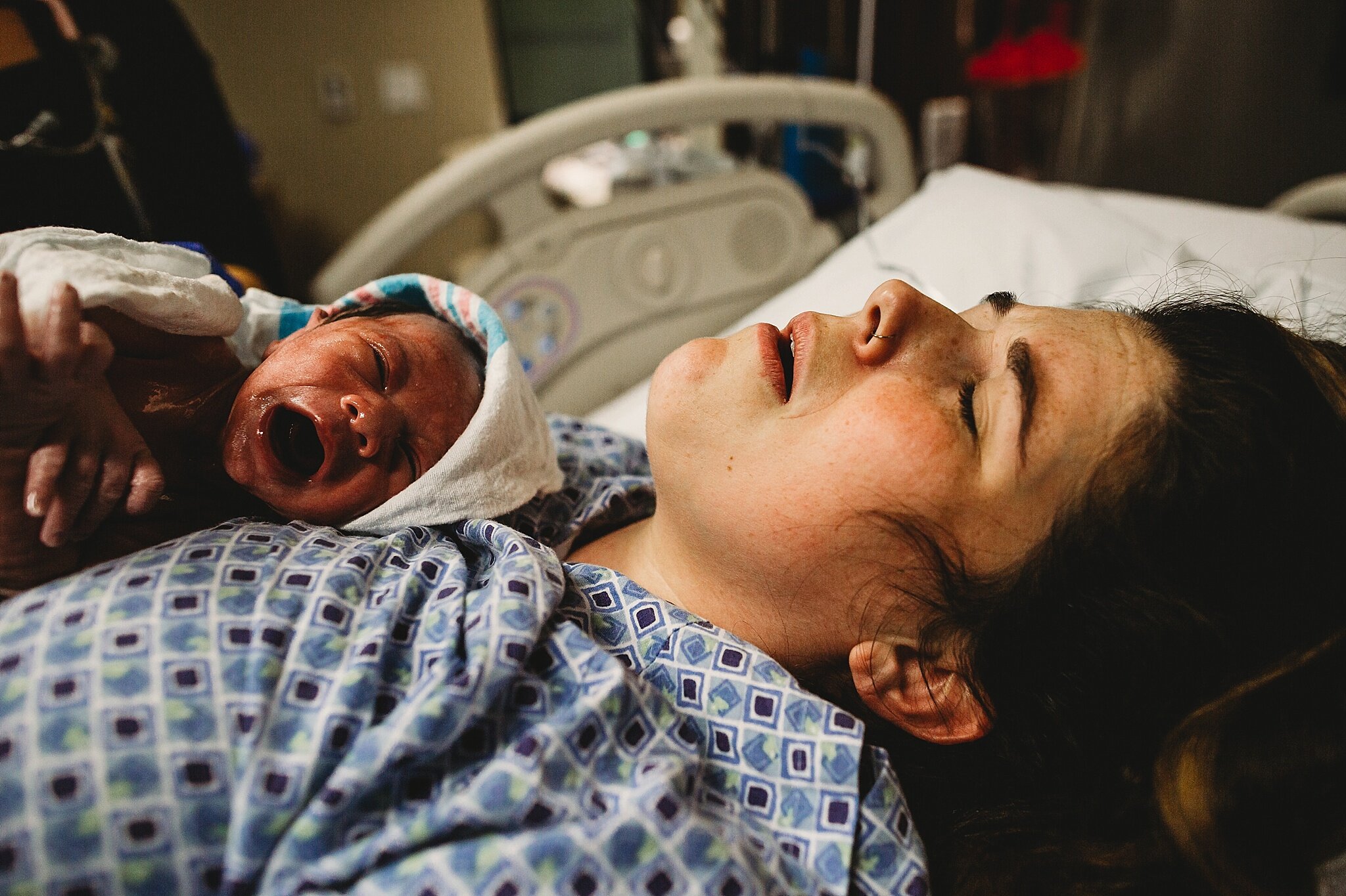 We have a baby! Welcome Baby Vance, Saint Pete Newborn Photographer ...